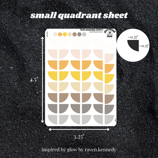 the plated prisoner series book tabs – girlinread annotating stickers